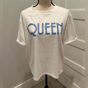 SHEIN | Tops | Queen Shein Shirt | Poshmark
